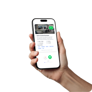 The Begin App – A smarter, more human approach to hiring